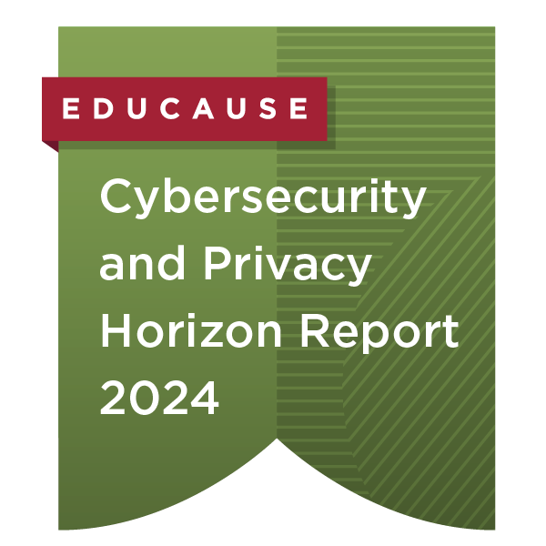 Cybersecurity and Privacy Horizon Report 2024 - Credly