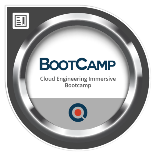 Cloud Engineering Immersive Bootcamp - Credly