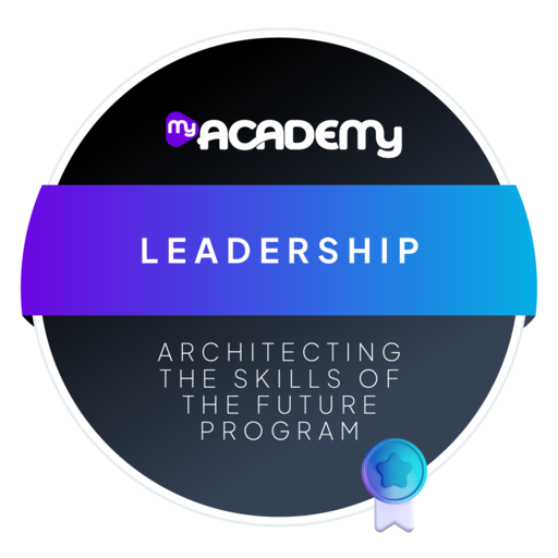 Leadership - Architecting Skills of the Future Badge - Credly