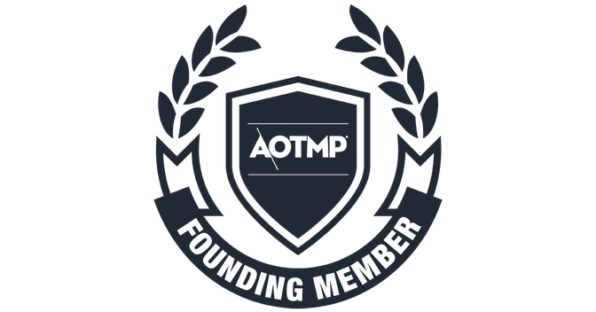 AOTMP® Founding Member - Credly