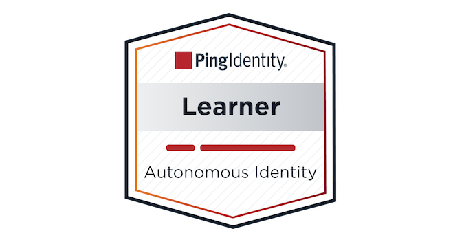 Autonomous Identity Learner - Credly