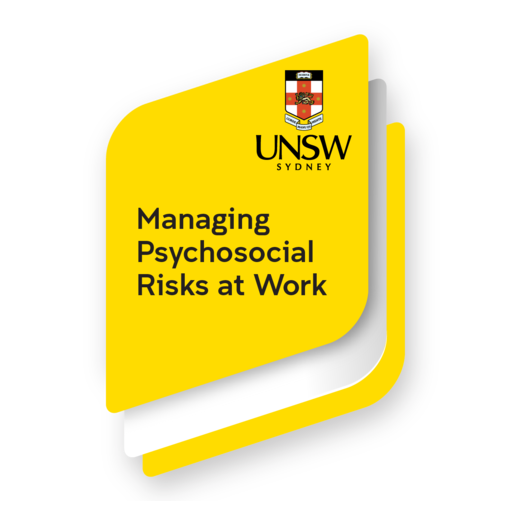 Managing Psychosocial Risks at Work - Credly Managing Psychosocial Risks at Work - Credly