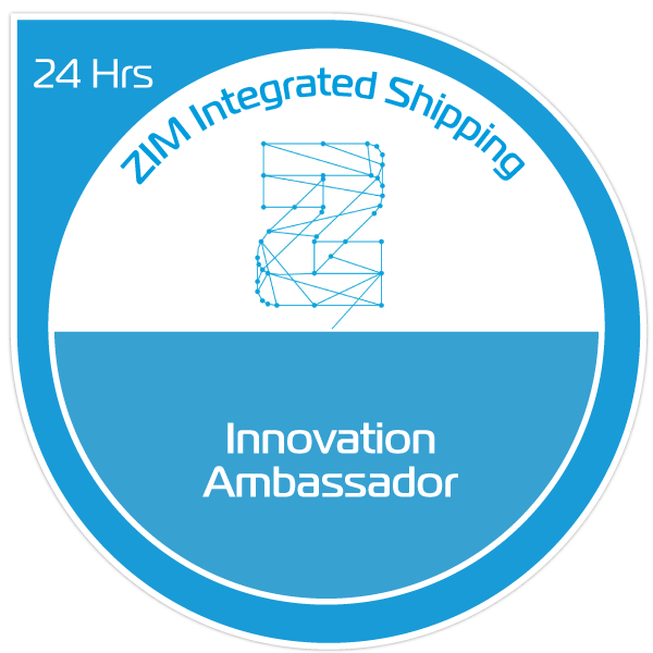 Innovation Ambassador Credly