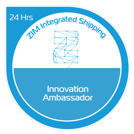 Innovation Ambassador - Credly