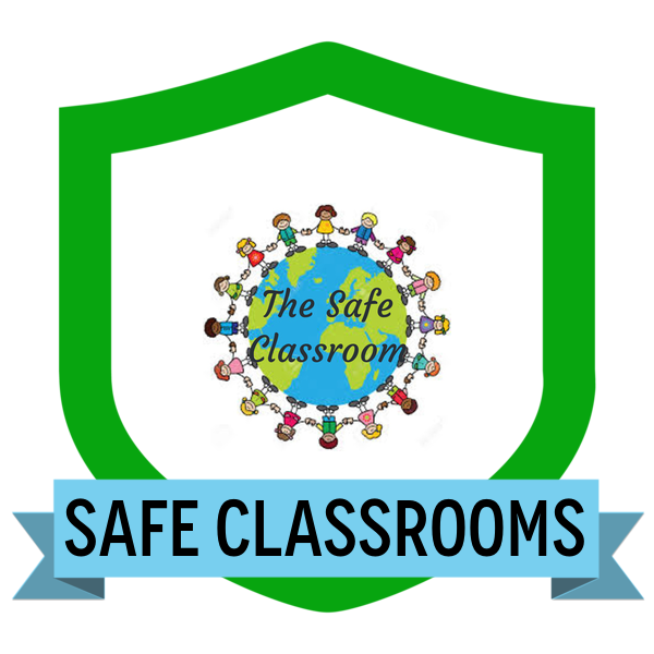 Safe Classrooms Badge - Credly