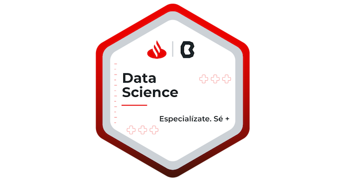 Data Science Santander Universidades - Credly