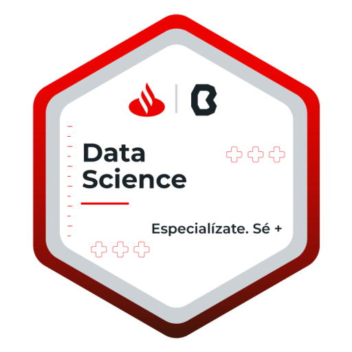 Data Science Santander Universidades - Credly