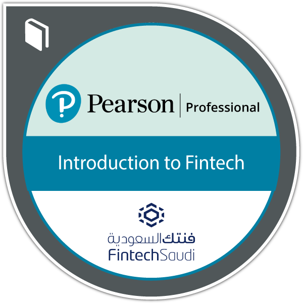 The Introduction to Fintech Badge - Credly