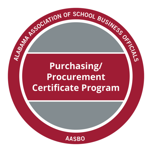 AASBO Purchasing/Procurement Certificate Program - Credly
