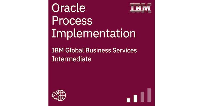 Oracle Process Implementation - Credly