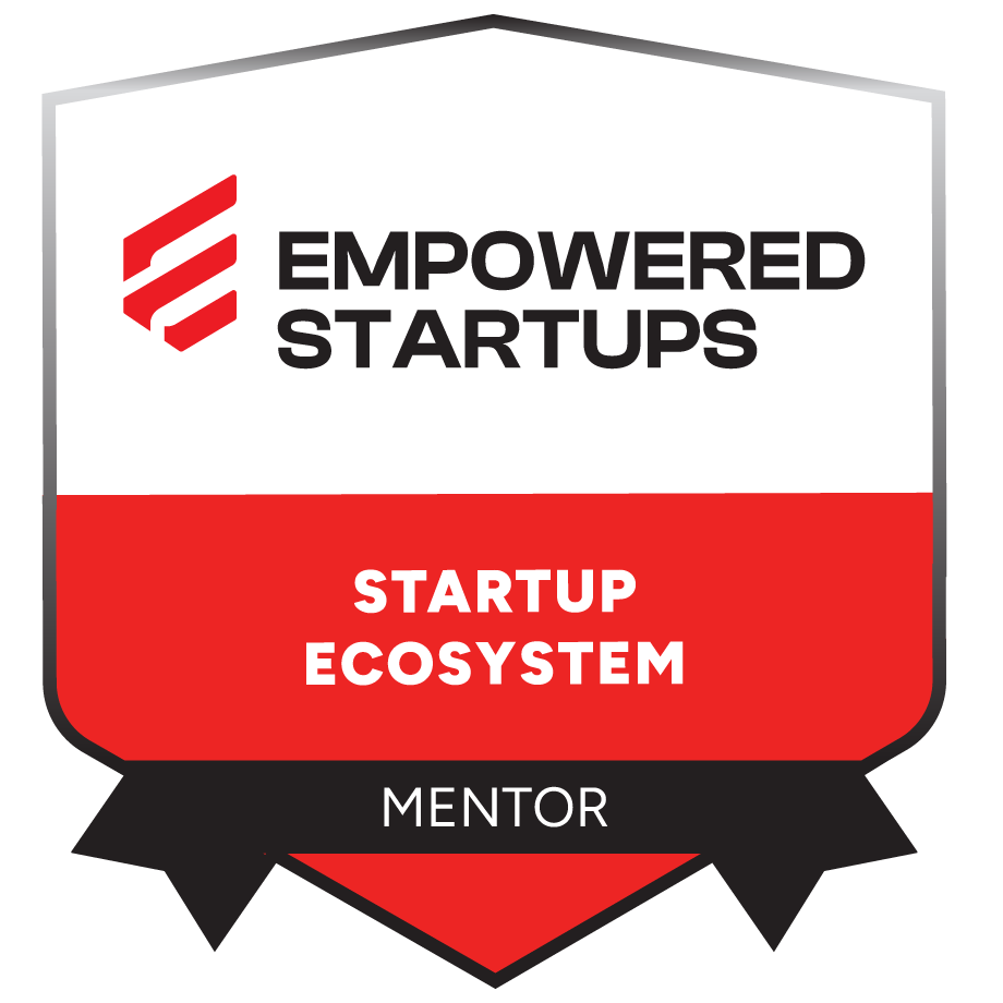 Empowered Startups - Startup Ecosystem Mentor - Credly