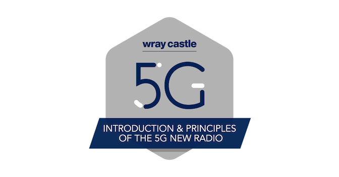Introduction and Principles of the 5G New Radio [FG1702/1] - Credly