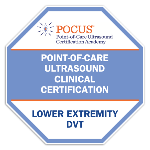Point-of-Care Ultrasound (POCUS) Lower Extremity Deep Vein Thrombosis ...