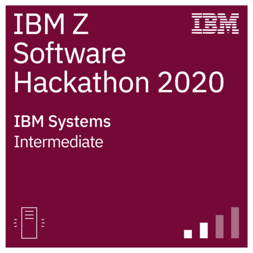 IBM Z Software Hackathon 2020 - Credly