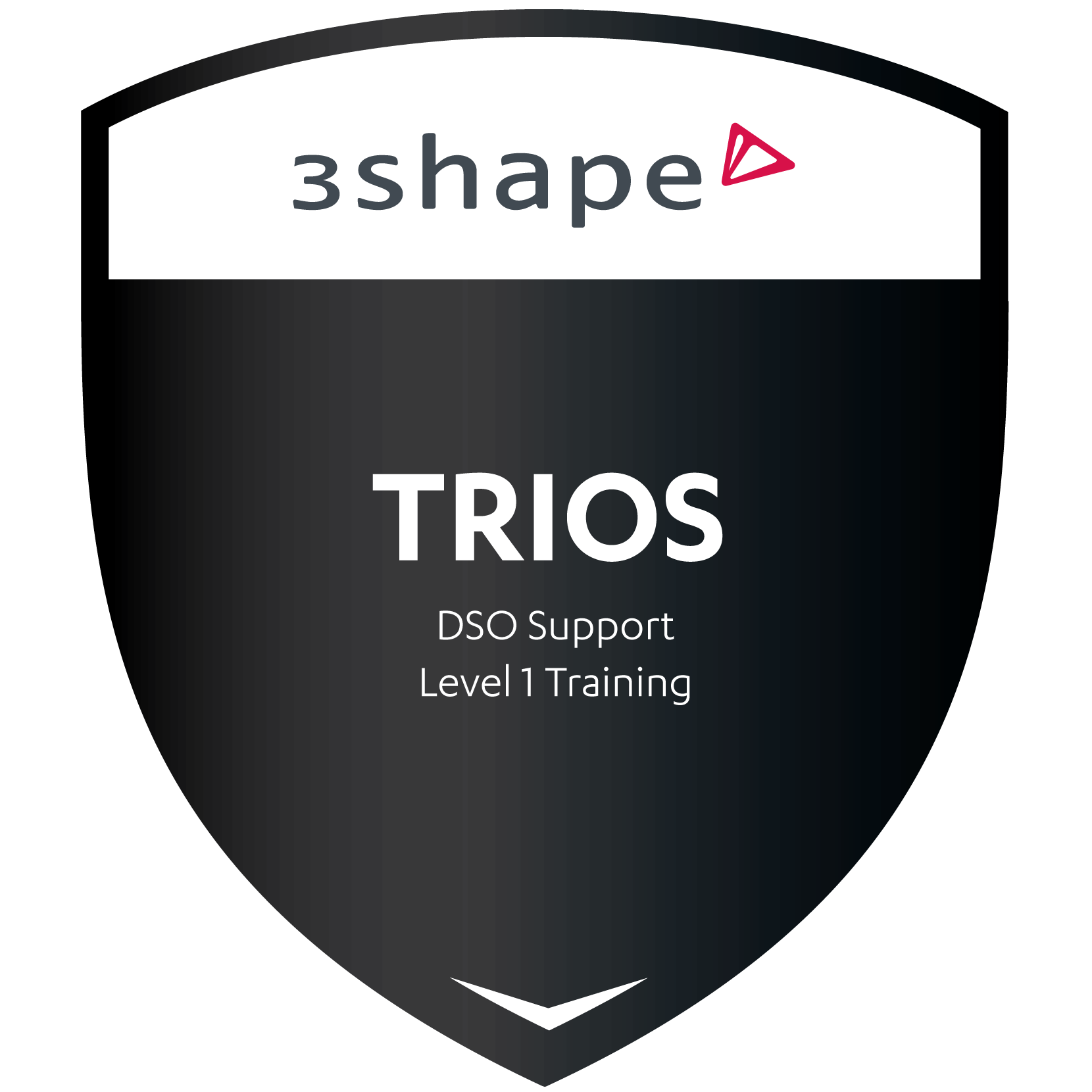 TRIOS DSO Support | Level 1 Training - Credly