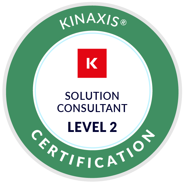 Certified Maestro Solution Consultant Level 2 - Credly