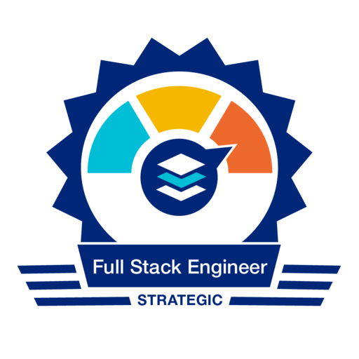 Full Stack Engineer - Strategic - Credly