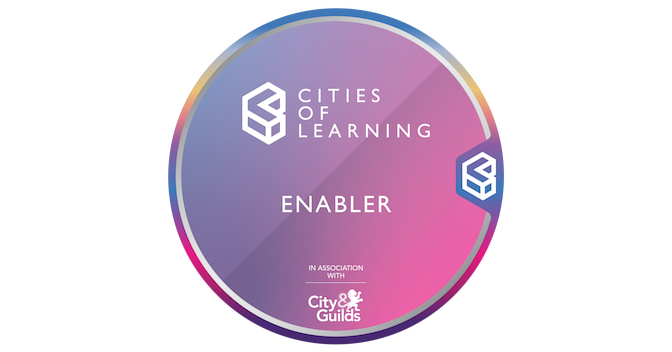 Cities of Learning Programme Enabler - Credly