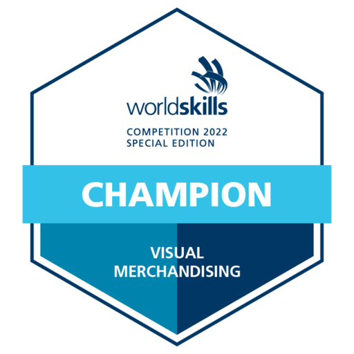 WorldSkills Competition 2022 Special Edition - Champion - Visual ...
