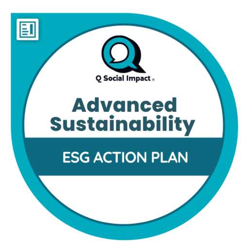 Advanced Sustainability: ESG Action Plan - Credly