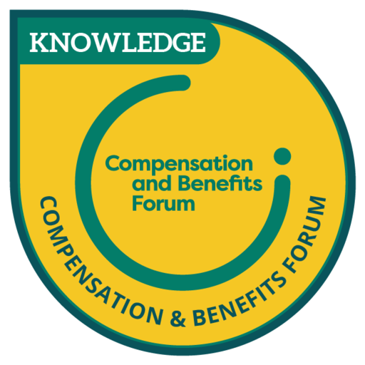 Compensation and Benefits Forum 2020 - Credly