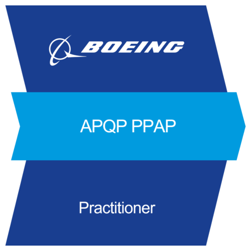 APQP PPAP Practitioner - Credly