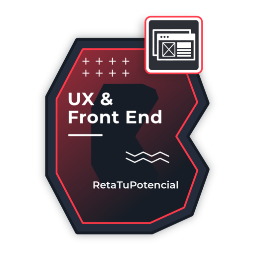 UX Frontend - Credly