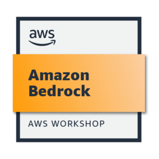 Amazon Bedrock Workshop - Credly