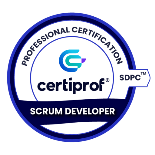 Scrum Developer Professional Certification - SDPC - Credly