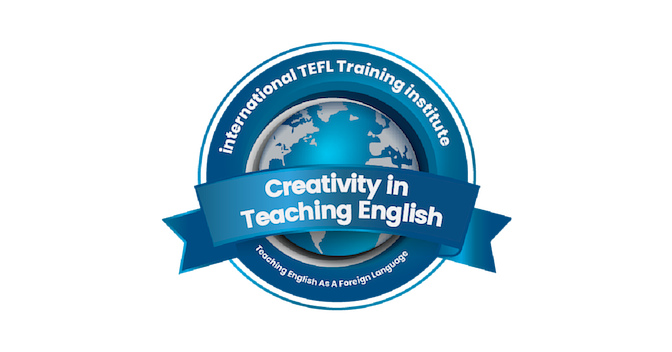 8-Hour Creativity in Teaching English - Credly