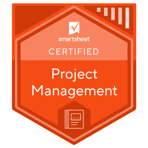 Project Management Certified - Credly