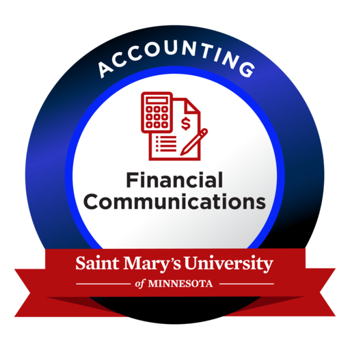 Financial Communication - Credly