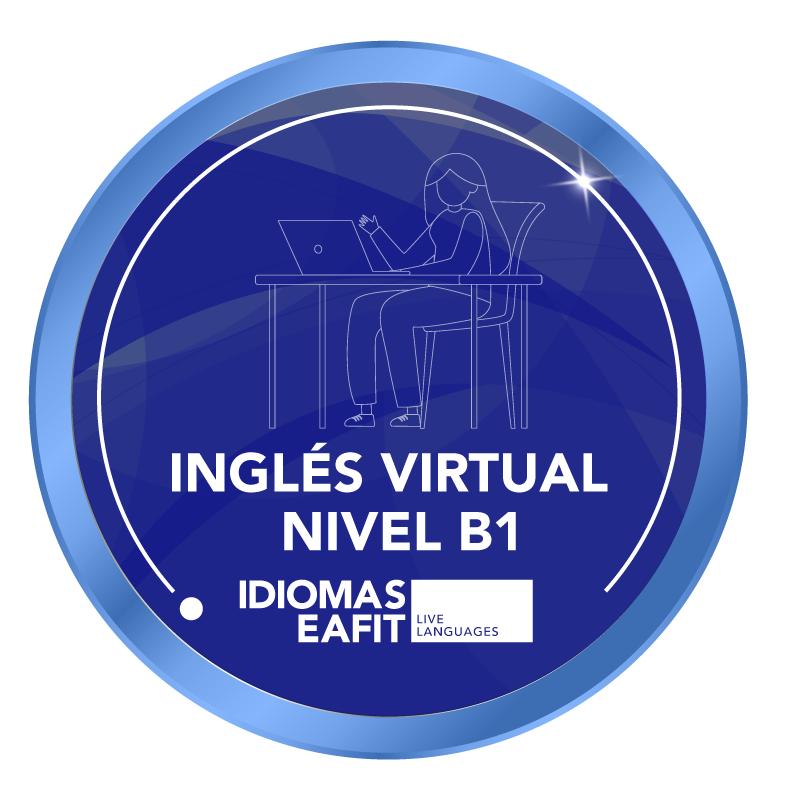 PROGRAMA INGLÉS VIRTUAL PARA ADULTOS (B1) - Credly