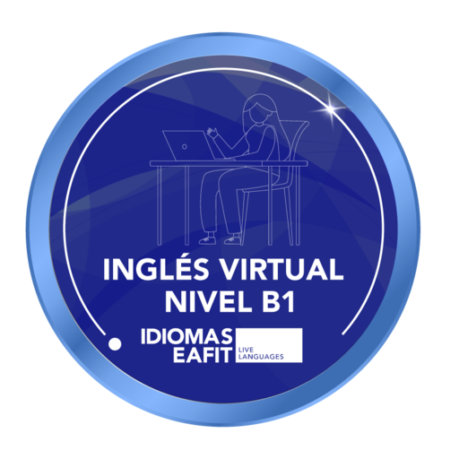 PROGRAMA INGLÉS VIRTUAL PARA ADULTOS (B1) - Credly
