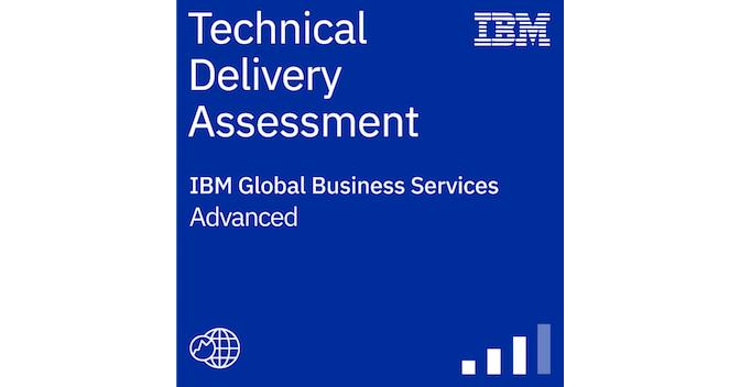 Technical Delivery Assessment - Credly