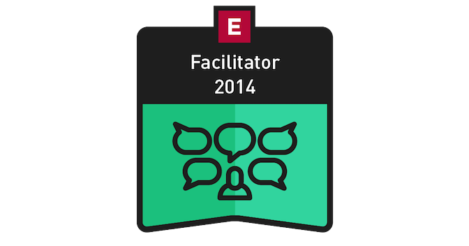 EDUCAUSE Facilitator - Credly