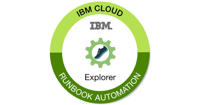 IBM Runbook Automation Explorer - Credly