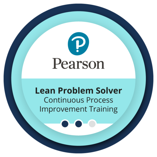 Lean Problem Solver - Credly