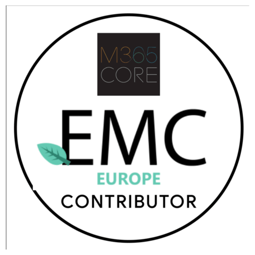 EMC Europe - Leads & Mentors Contributor Badge - Credly