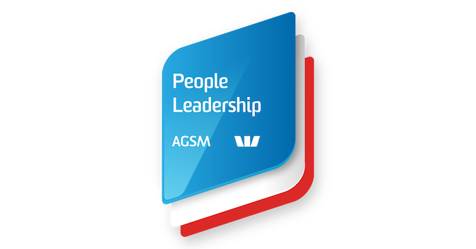 Westpac People Leader Development Program 2020 - Credly