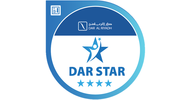 DAR STAR - Credly