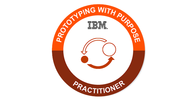 Prototyping with Purpose - Credly