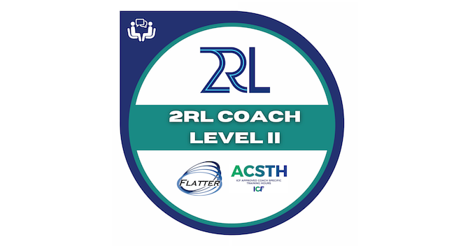 2RL Coach Level II - Credly