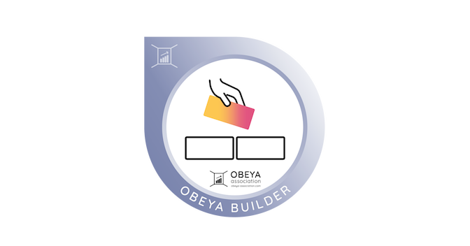 Obeya Builder - Credly