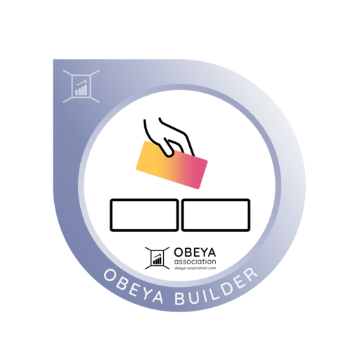 Obeya Builder - Credly