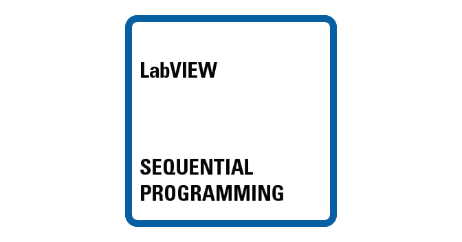 LabVIEW Sequential Programming - Credly