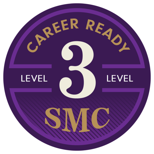 Career Ready SMC: Level 3 - Credly