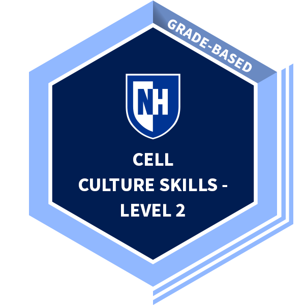 Cell Culture Skills – Level 2 - Credly