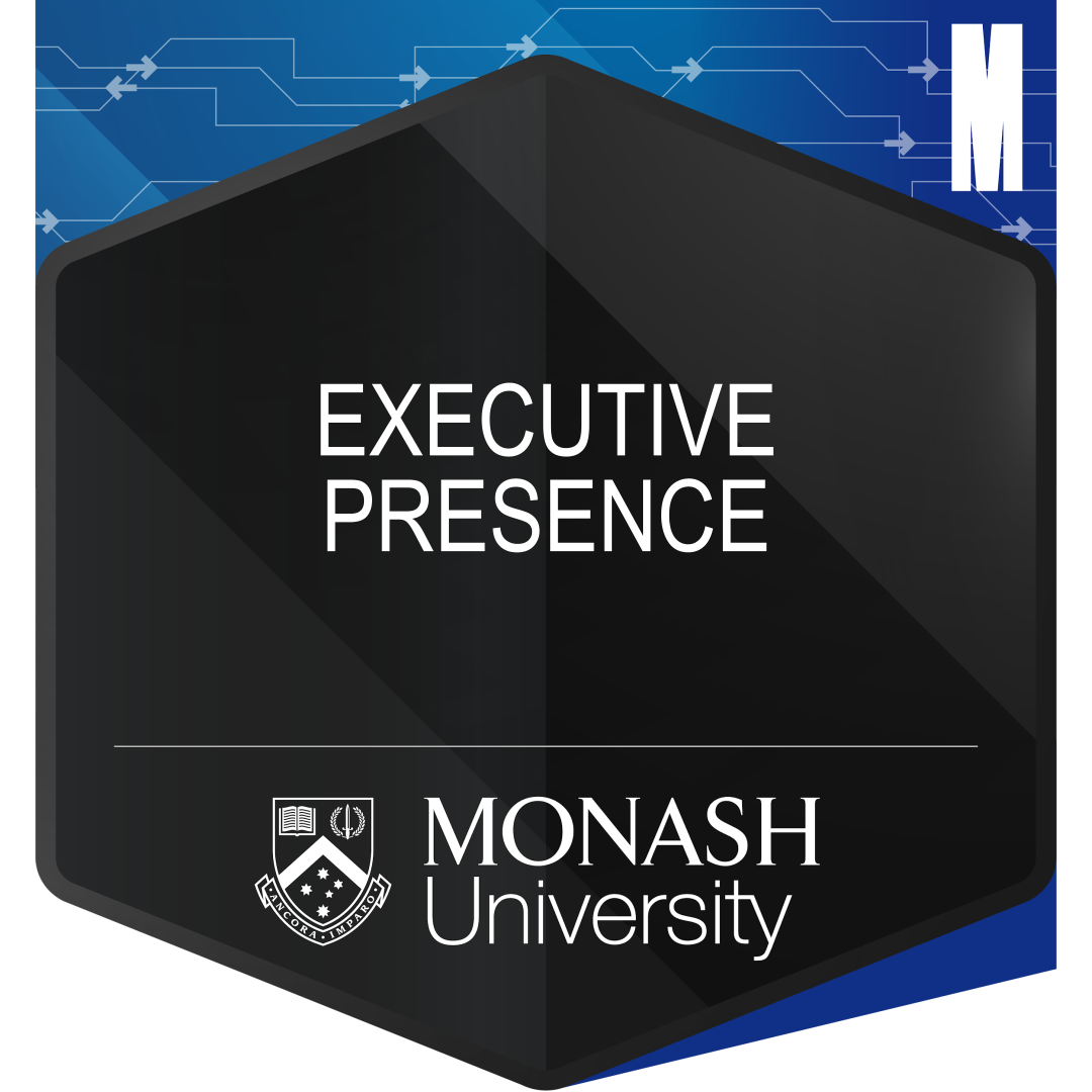 Executive Presence - Credly