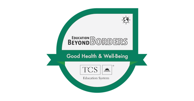 Education Beyond Borders 2020: Good Health & Well-Being - Credly